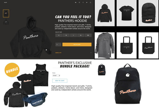 Fan Merch
